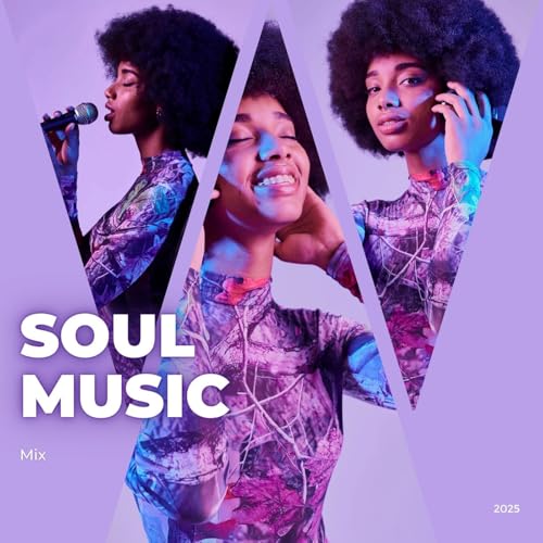 SOUL MUSIC MIX - 2025 [Explicit] von VARIOUS ARTISTS bei Amazon Music ...