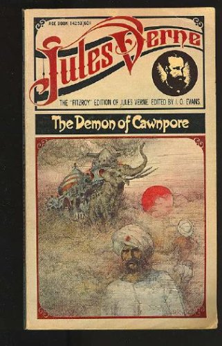 The Demon of Cawnpore Book One of the Steam House edited by I.O. Evans ...
