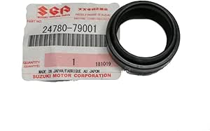 SUZUKI Genuine Parts Oil Seal Part Number 24780-79001, Seals - Amazon ...