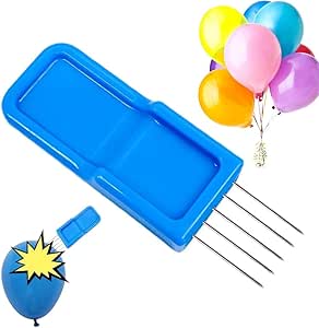Amazon.com: 2 Pcs Balloon Striker Popper Tool, Balloons Bursting Stick ...