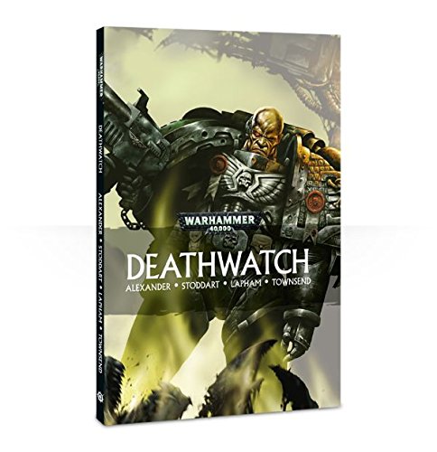 Warhammer 40k Deathwatch (Graphic Novel): unknown author: 9781784964030 ...