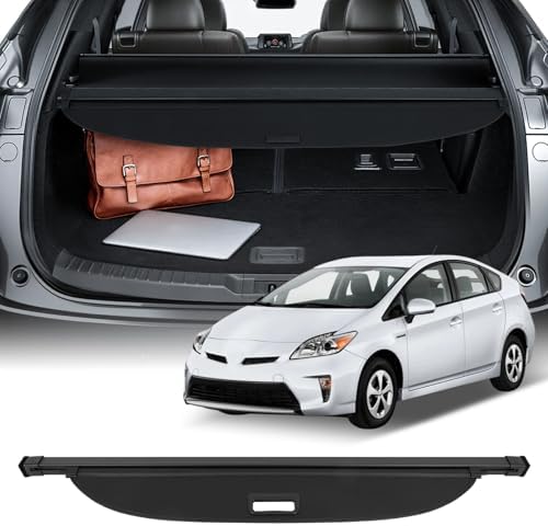 Amazon.com: SCITOO Retractable Rear Cargo Cover Shade 2010 2011 2012 ...