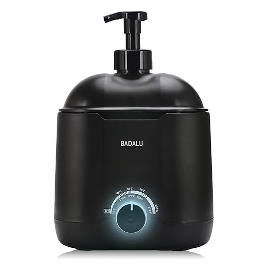 Amazon.com: Lather Machine,BADALU Hot Lather Machine for Shaving 800ML ...