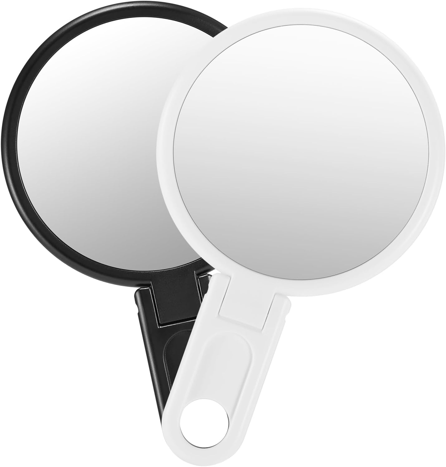 Amazon.com: 40 Pcs Vintage Handheld Mirror Retro Hand Held Mirror ...