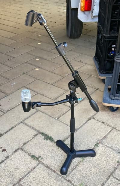 Samson MB1 Mini Boom Stand : Samson Audio: Amazon.com.au: Musical ...