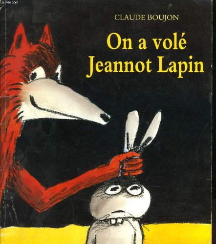 On a vole jeannot lapin: 9782211010610: Books - Amazon.ca