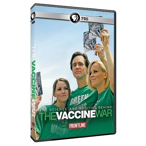 Amazon.com: Frontline: The Vaccine War : Movies & TV