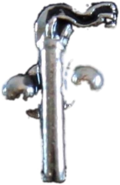 Amazon.com: Masonic 2 Two Balls & A Cane Freemason Lapel Pin: Brooches ...