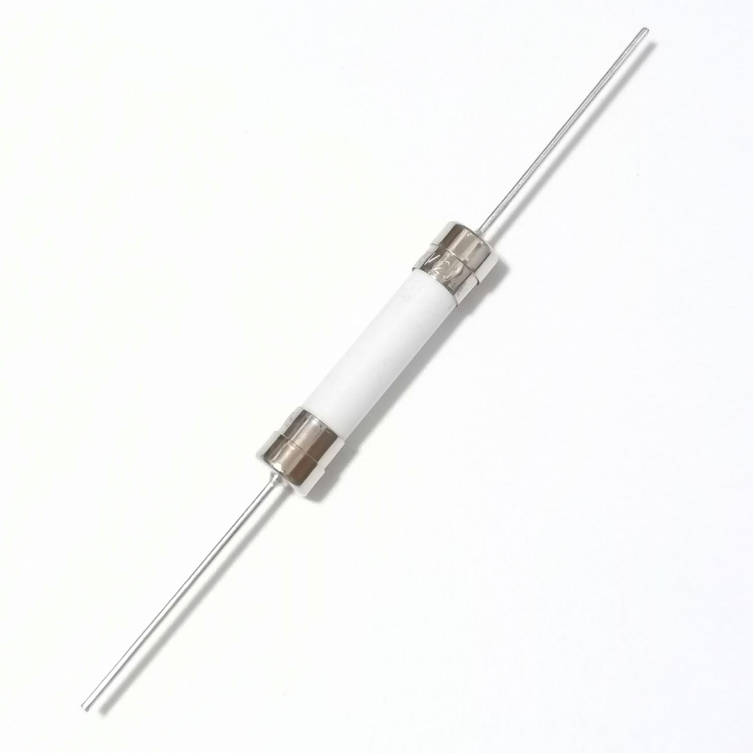 Yoiilnz 10 PCS Ceramic Axial Lead Fuse 20A250V 6.35x32mm/0.25"x1.26 ...