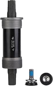 Square Tapered Threaded Bottom Bracket, Solid Steel Shell Integrated ...