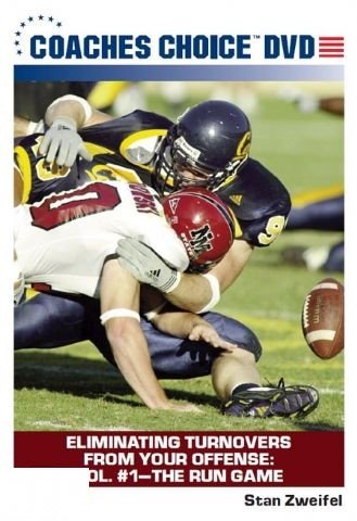 Amazon.com: Eliminating Turnovers From Your Offense: Vol. #1 The Run ...