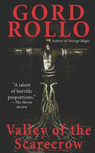 Amazon | Valley of the Scarecrow | Rollo, Gord | Horror