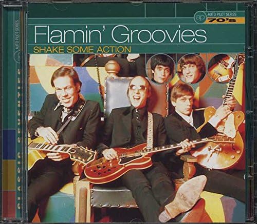 Amazon.co.jp: Shake Some Action: ミュージック