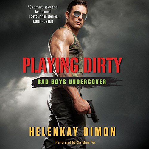 Amazon.com: Playing Dirty: Bad Boys Undercover (Audible Audio Edition ...