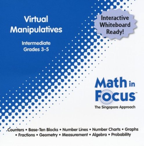 Amazon.com: Math in Focus: Singapore Math Intermediate Virtual ...