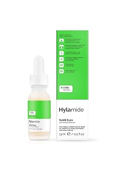 Amazon.com : Hylamide SubQ Eyes, 0.5 Ounce : Beauty & Personal Care