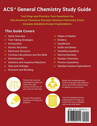 The 30 General Chemistry To Read In April 2024 - Cherry Picks