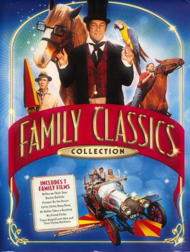 Amazon.com: Family Classics Collection : Movies & TV