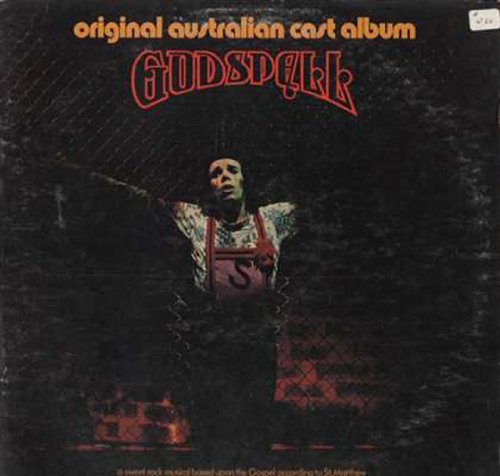 Godspell - Original Australian Cast Album - Amazon.com Music