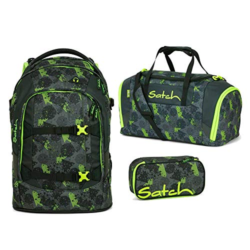 Satch Rucksack Set – Die 15 besten Produkte im Vergleich - www.pure ...