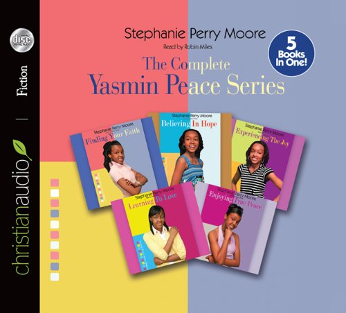 Amazon | The Complete Yasmin Peace Series | Moore, Stephanie Perry ...