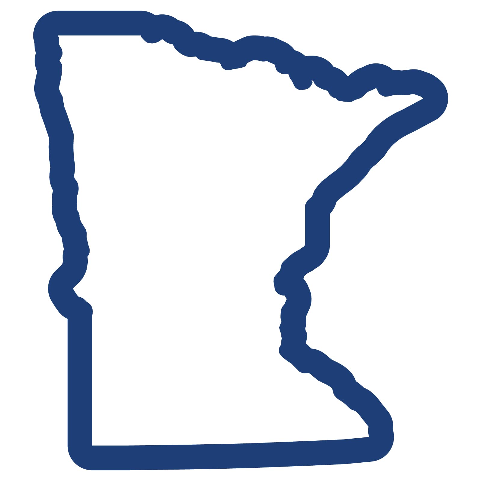 Outline Of Minnesota State