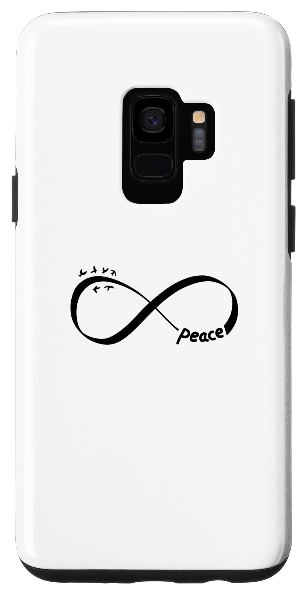 Galaxy Infinity Love