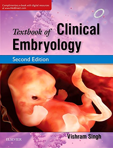 Textbook of Clinical Embryology, 2nd ed. [Paperback] Singh: Singh ...