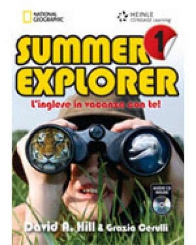 Summer Explorer 1 Pack: 9781424045624: Amazon.com: Books