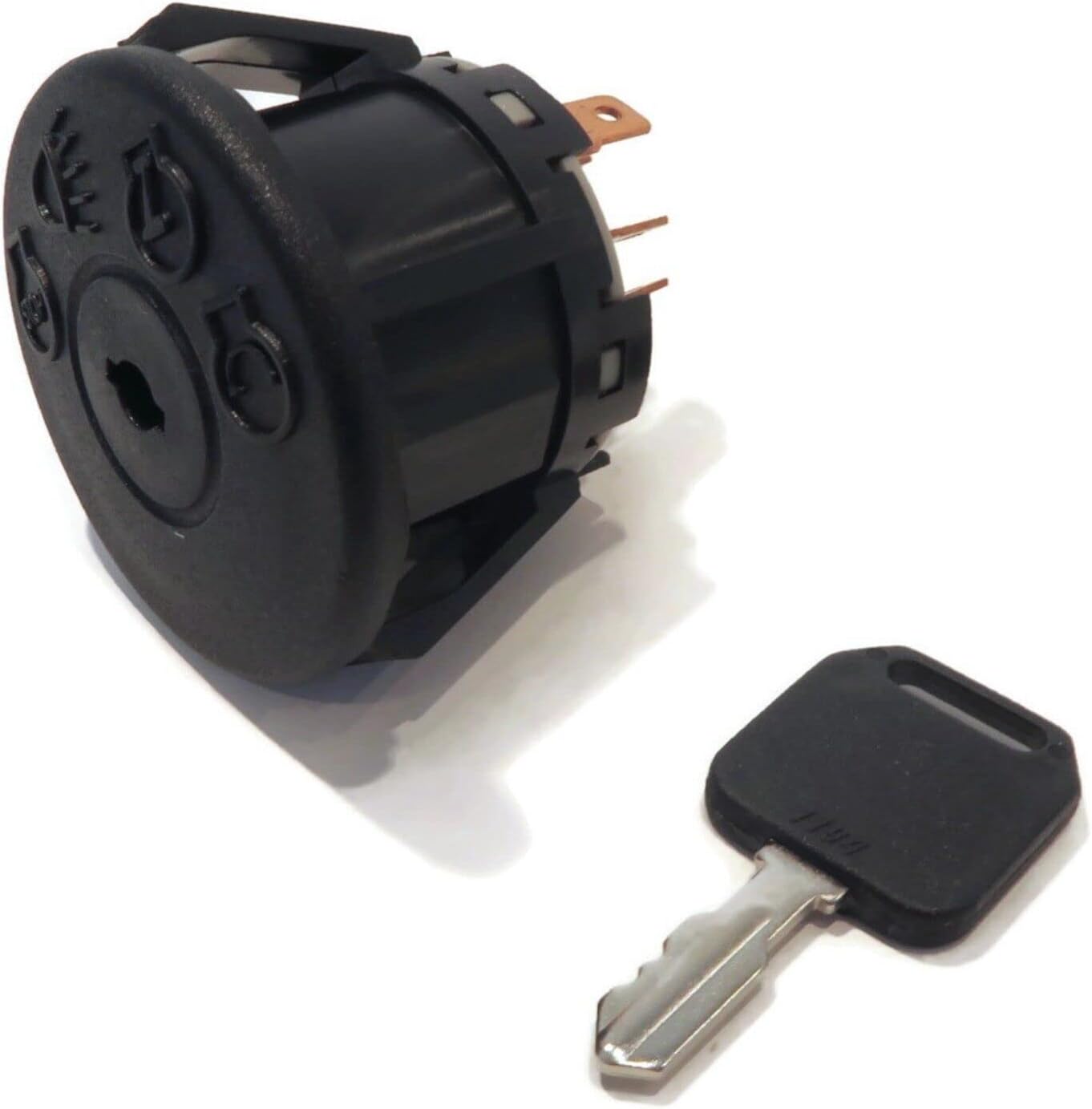 Amazon.com: The ROP Shop | Starter Switch with Key for DR Power ...