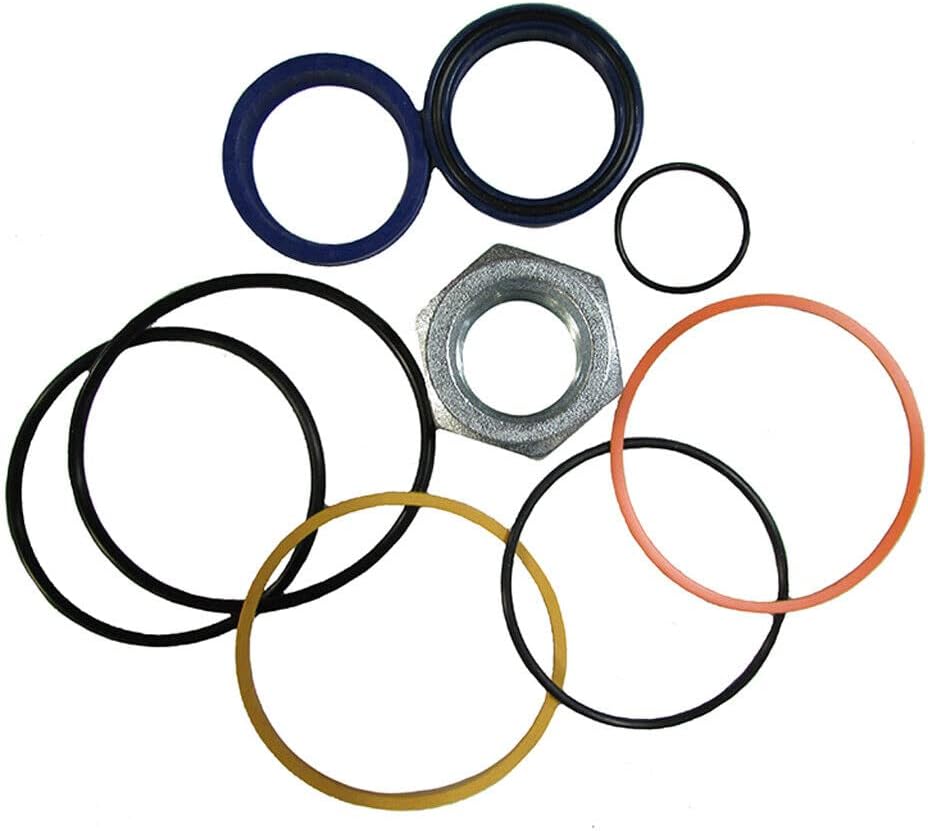 Amazon.com: WARRIOR'S CUT for Hydraulic Seal Kit - Bucket Tilt Cylinder ...