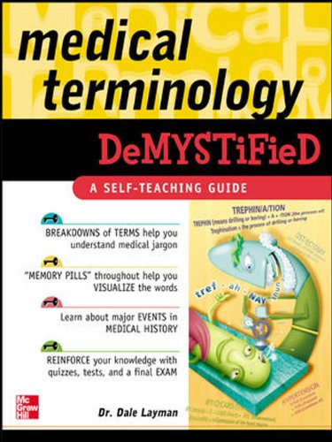 Medical Terminology Demystified (English Edition) eBook : Layman, Dale ...