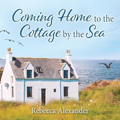 Amazon.com: The Girl in the Cottage by the Sea: The Island Cottage ...