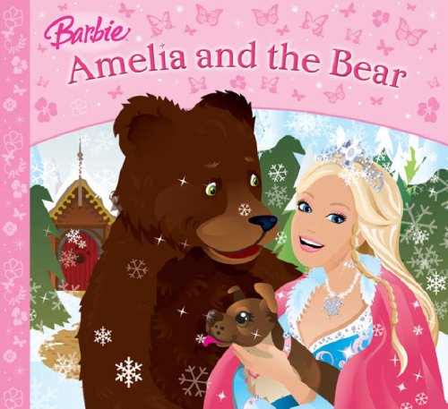 Amazon | Amelia and the Bear (Barbie Story Library) | Mann, Lawrence ...