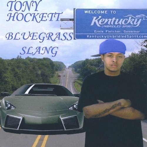 Amazon.com: Bluegrass Slang : Tony Hockett: Digital Music