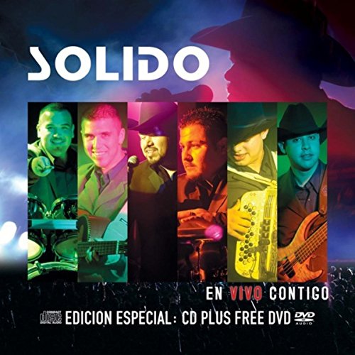 Amazon.com: En Vivo Contigo : Solido: Digital Music