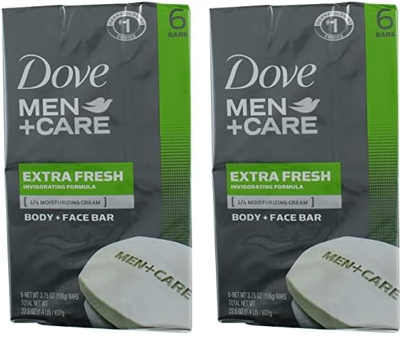 Amazon.com : Dove MEN + CARE 3 in 1 Cleanser for Body, Face, and ...