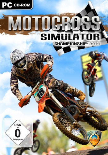 Motocross Simulator Championship 2010/2011 : Amazon.de: Games