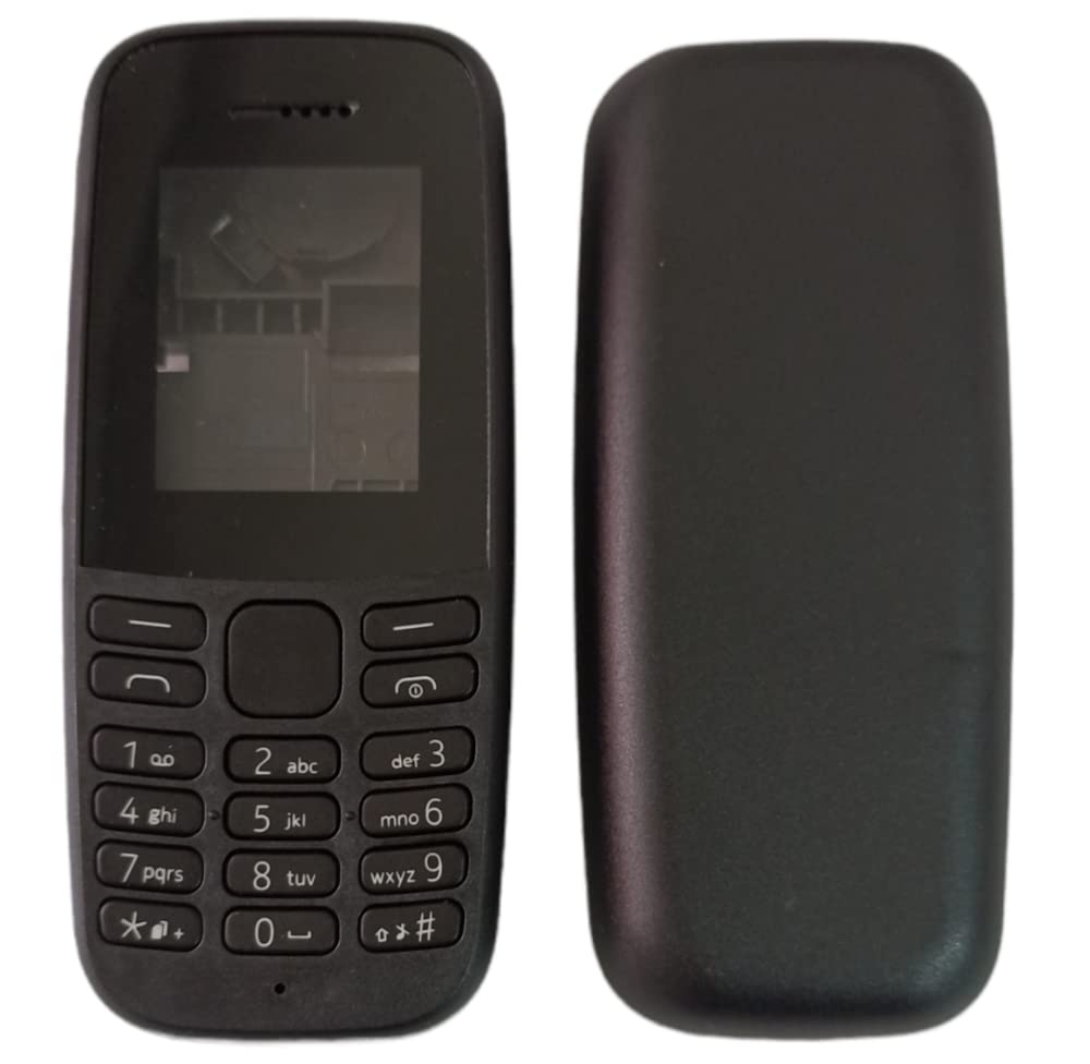Nokia 105 Back Panel