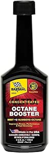 Amazon.com: Bardahl Octane Booster 3530 - Professional Octane Booster for Gasoline Engines ...