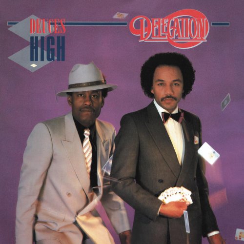 Deuces High (plus bonus tracks) by Delegation on Amazon Music - Amazon ...