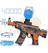 Amazon.com: Gel Ball Blaster, Automatic Gel Ball Blaster Gun with ...