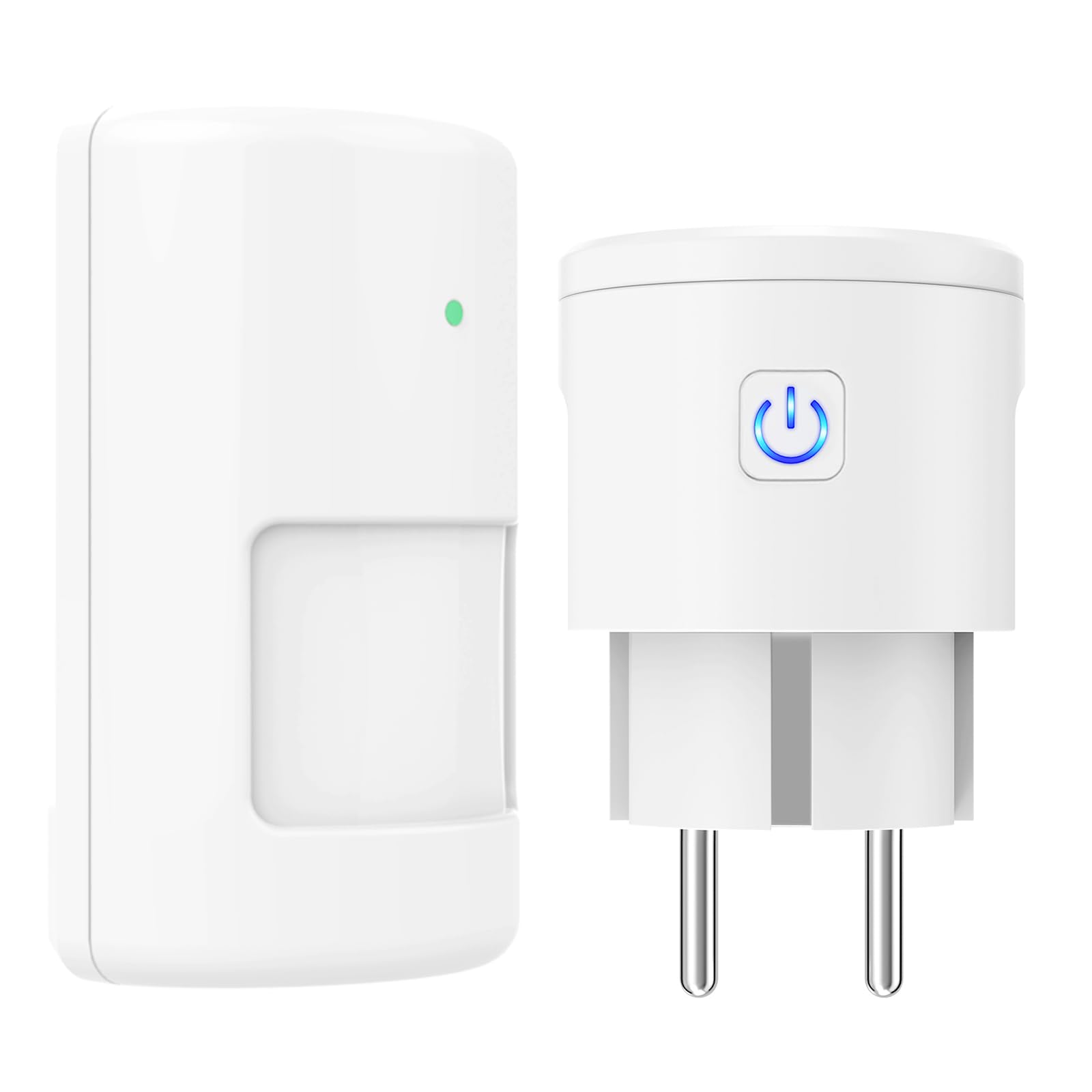 For Motion Detector Wall Plug Amertac MLC4BC Indoor Motion Sensor