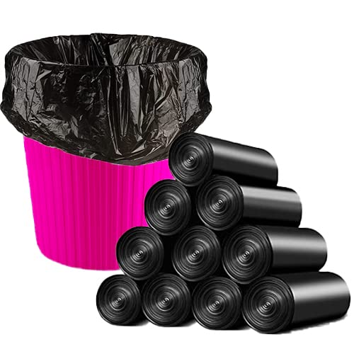 Eco Friendly Garbage Bags/Dustbin Bags (Small Size 43 cm×48 cm) (30 ...