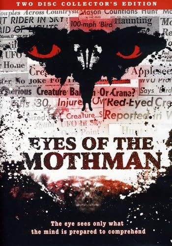 Amazon.com: Eyes of the Mothman : James Beichler, John Frick, Timothy ...