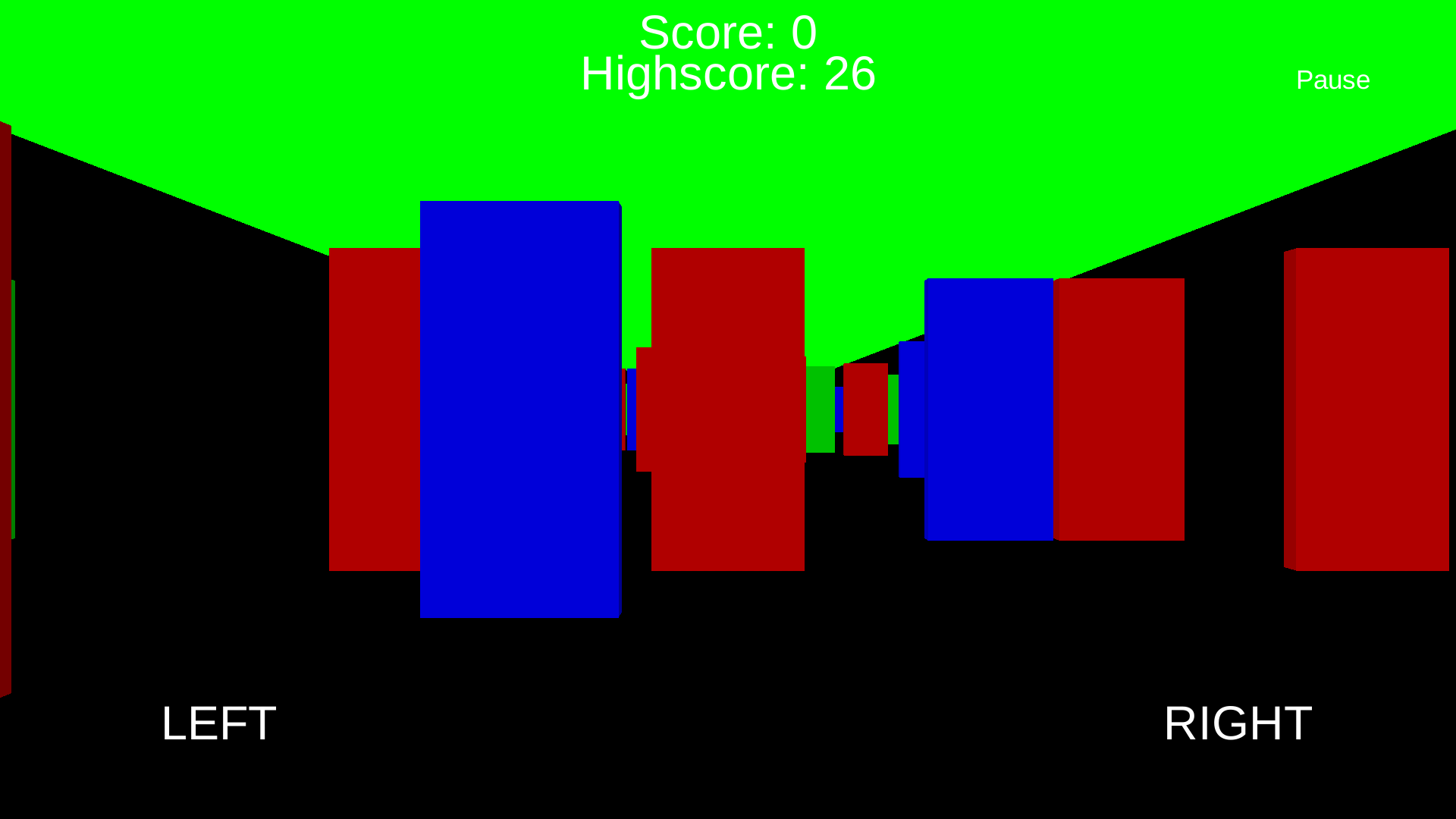 RGB Runner - App on Amazon Appstore