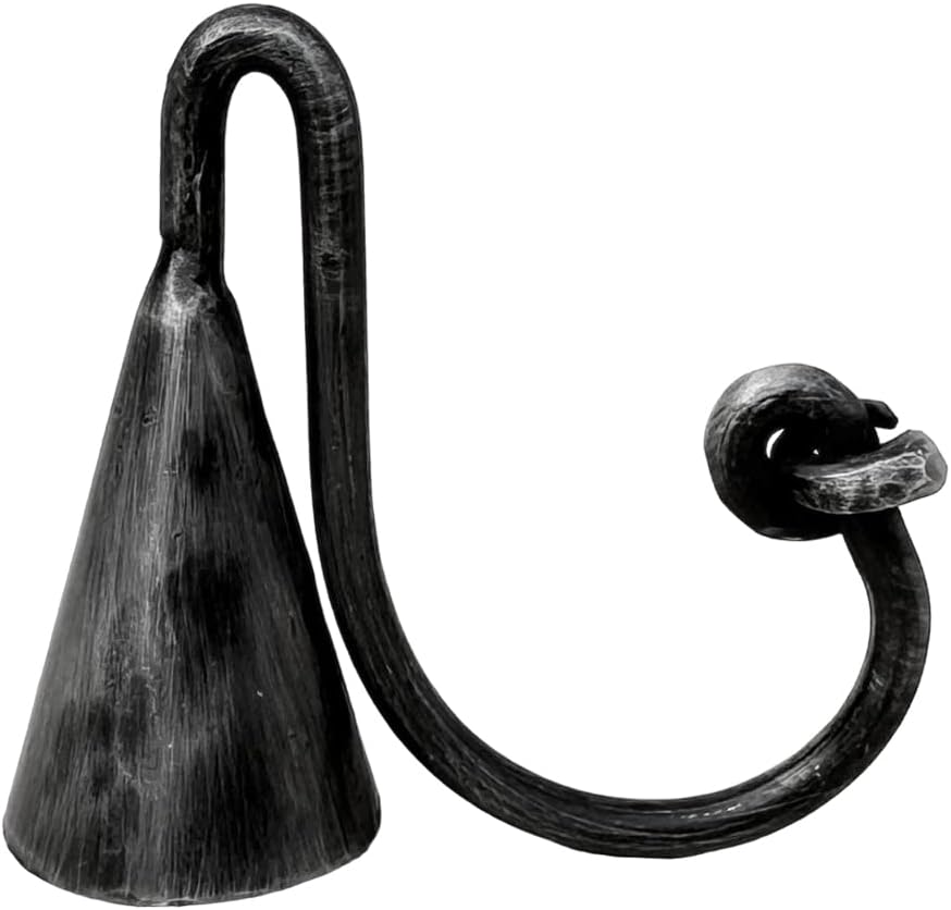 Amazon.com: Living Ideas Iron Candle Snuffer Handmade 100% Iron Metal ...