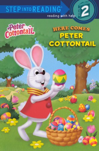 Amazon.com: Here Comes Peter Cottontail (Turtleback School & Library ...
