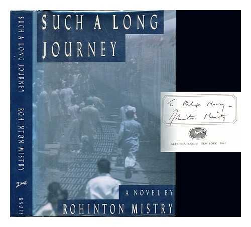 Amazon.in: Buy Such a Long Journey Book Online at Low Prices in India ...