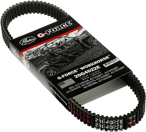 Gates (20G4022E) Drive Belt, Special Drive - Amazon Canada
